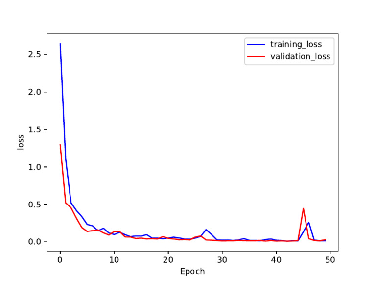 Training vs Validation Loss Graph | PDF