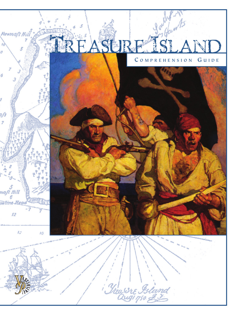 Treasure Island Comprehension Guide | PDF | Treasure Island | Maritime ...