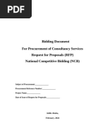 Notice Check Share Procedure Guide | PDF