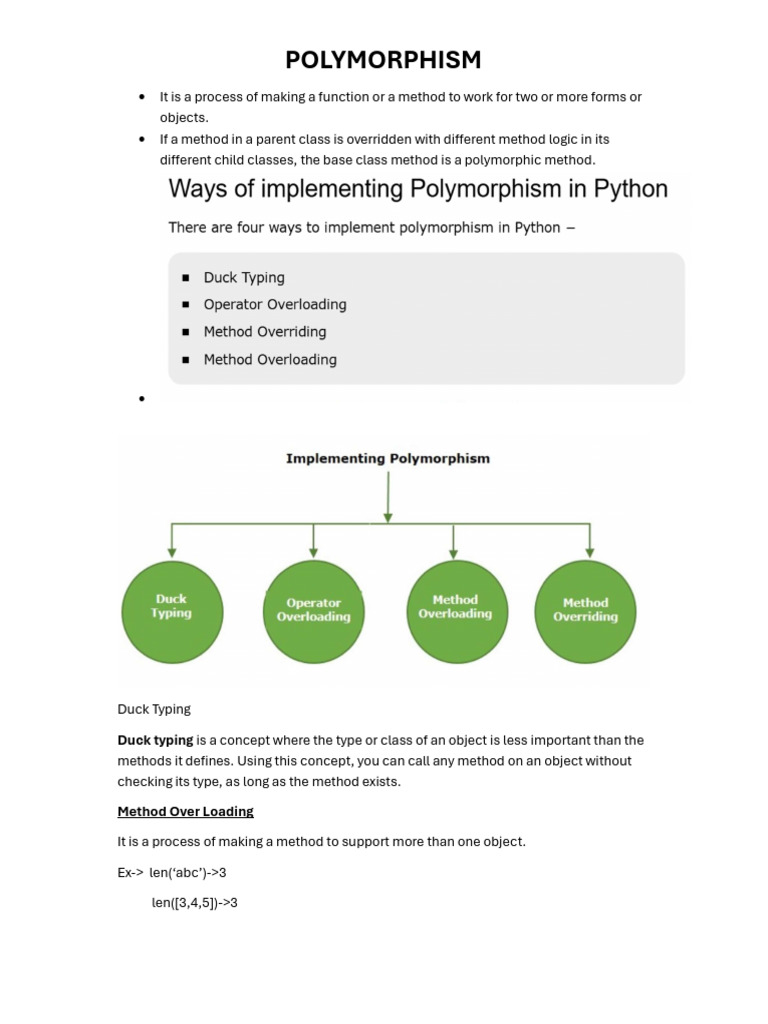 Polymorph Is M | PDF