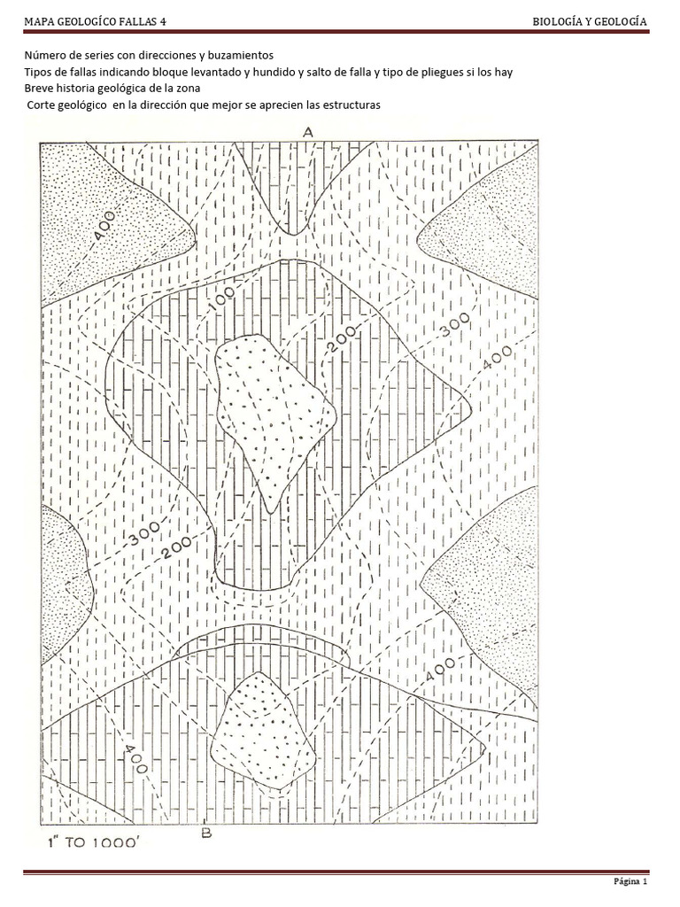Mapa Alberto 5 | PDF