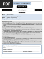 Gyroscope Lab Report: Inertia & Precession | PDF | Rotation Around A ...