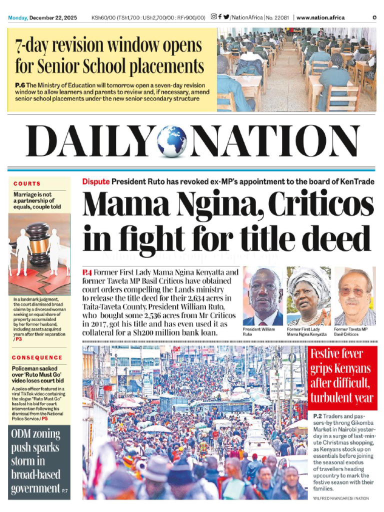 daily-nation-2025-12-22 | PDF