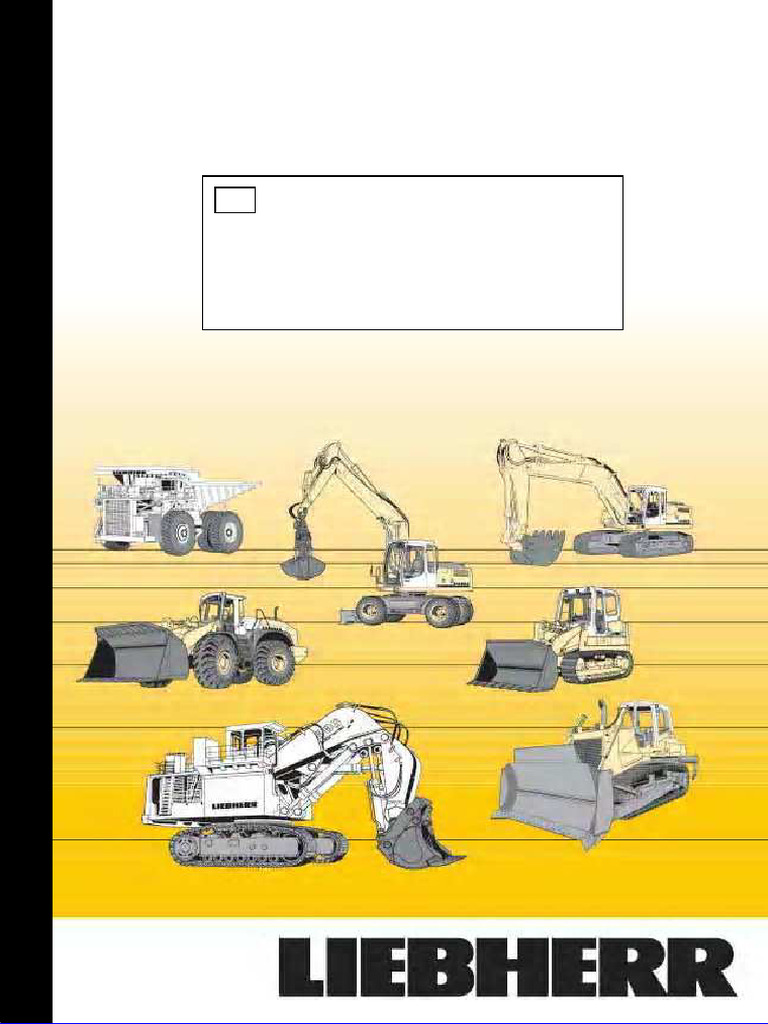 Wheel Loader Liebherr l514 Operation Manual | PDF | Chivalry