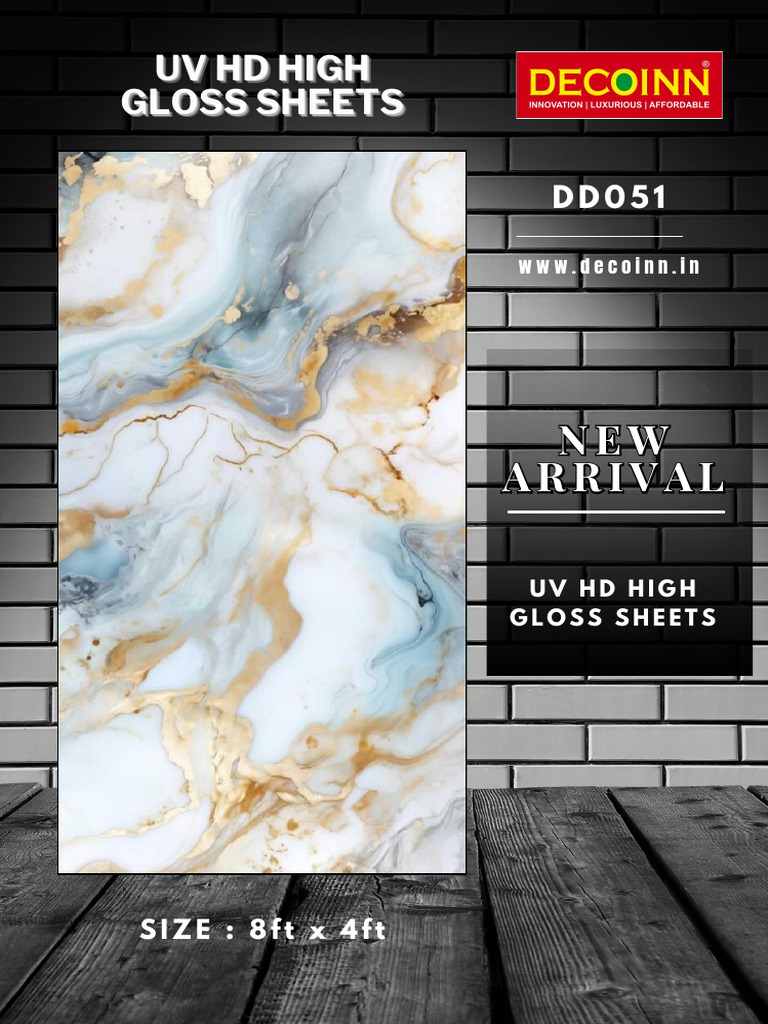 UV HD High Gloss Sheets - 19!11!2024 | PDF