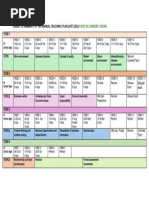 Grade 10 Business Studies ATP 2026 | PDF | Swot Analysis | Economies