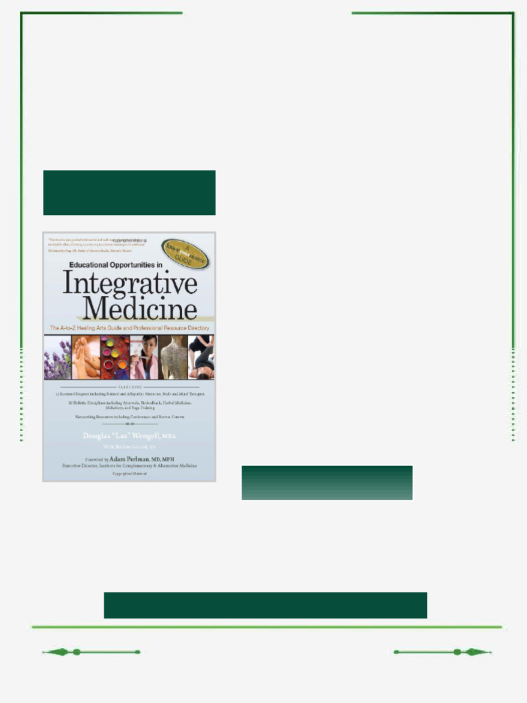 Or Type in Your Web Browser | PDF | Alternative Medicine | Physician