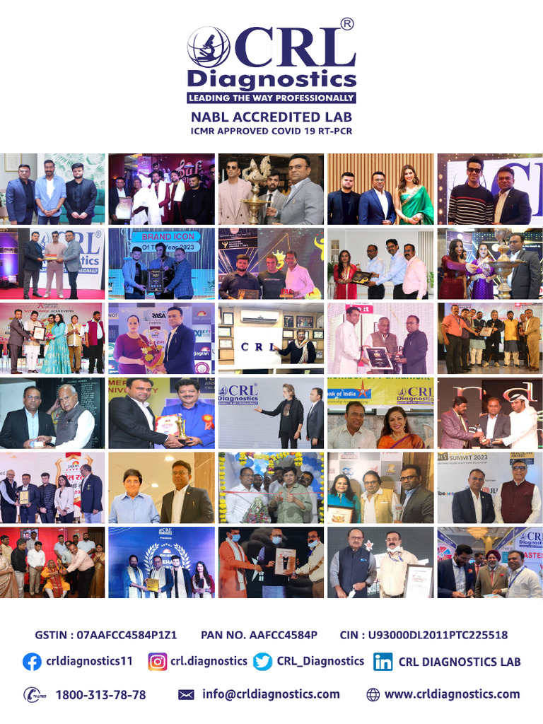 CRL Brochure | PDF