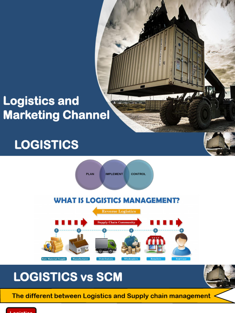 MK318 Logistics | PDF | Logistics | Supply Chain Management