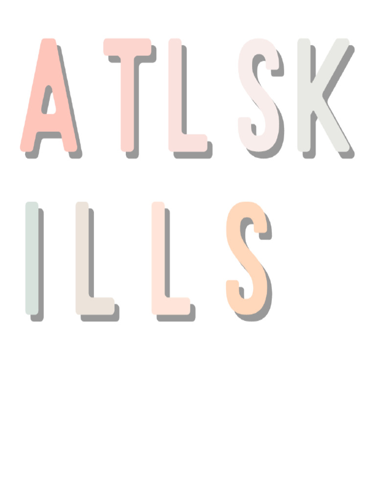 Ib Pyp Atl Skills | PDF