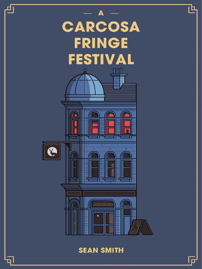 Carcosa Fringe Festival | PDF | License | Copyright
