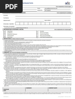 POPIA Client Consent Form Template | PDF