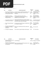 IMT Application Scoring Guidelines | PDF | Postgraduate Education ...