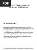Gamma Camera Overview and Diagram | PDF | Gamma Ray | Electromagnetic ...
