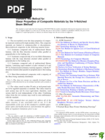 Mode I Fracture Toughness Test for Composites | PDF | Fracture ...