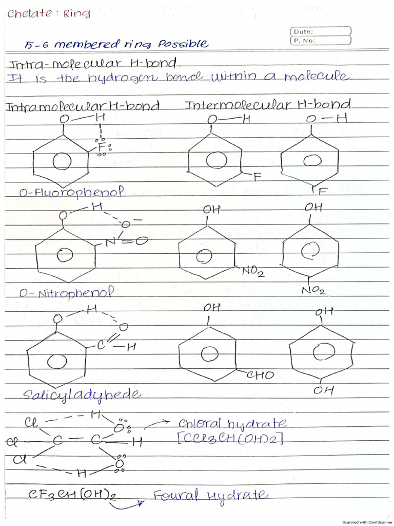 Chemical Bonding Compressed Pages 5 | PDF
