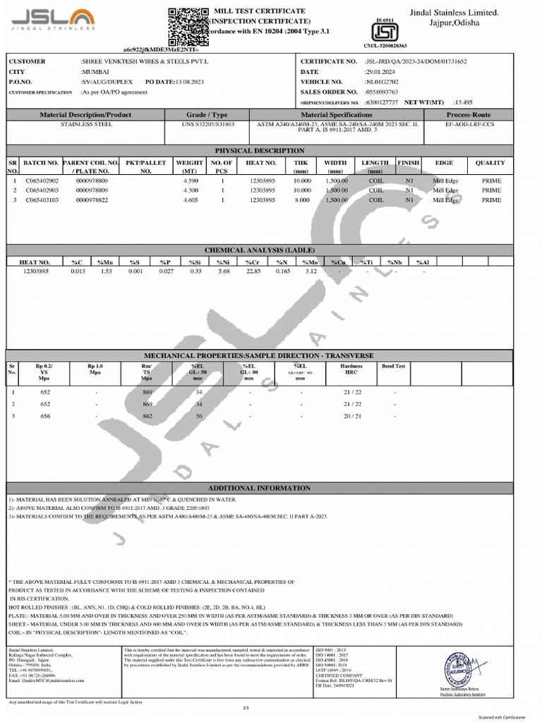 1500X6000X10 DUPLEX | PDF