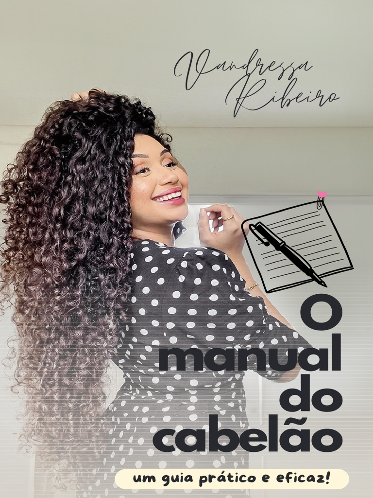 eBook o Manual Do Cabelao 125145 | PDF | Cabelo