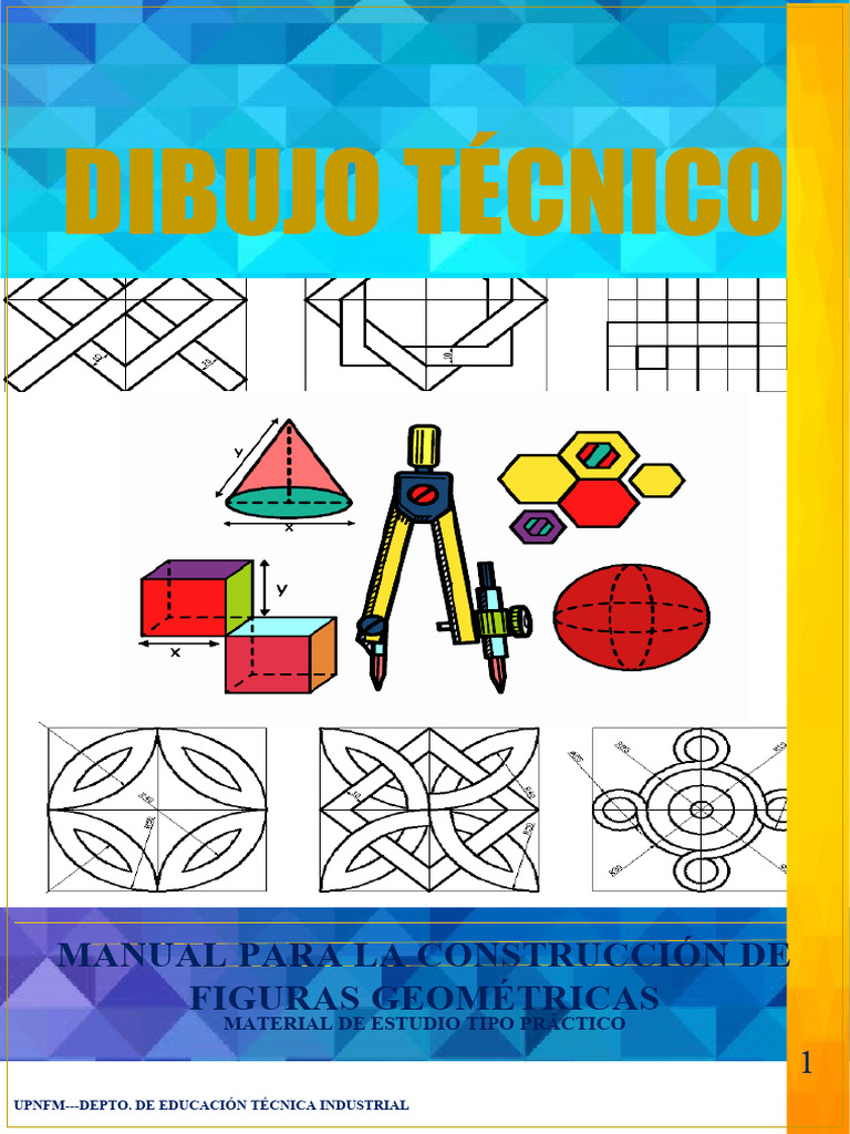 dibujo_tecnico_manual | PDF | Triángulo | Rectángulo