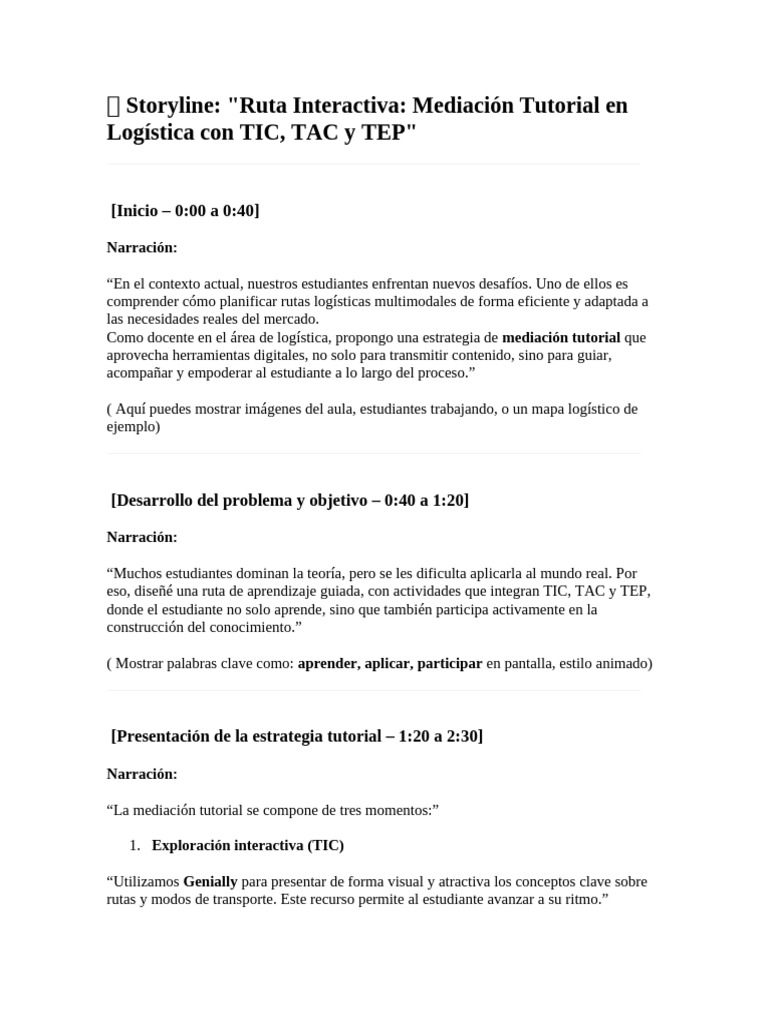 Doc1 4 | PDF | Tecnología de información y comunicaciones | Aprendizaje