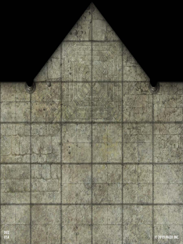 Pathfinder - Pzo4079 - Flip Tiles - Dungeon Vaults Expansion Set (Oef ...