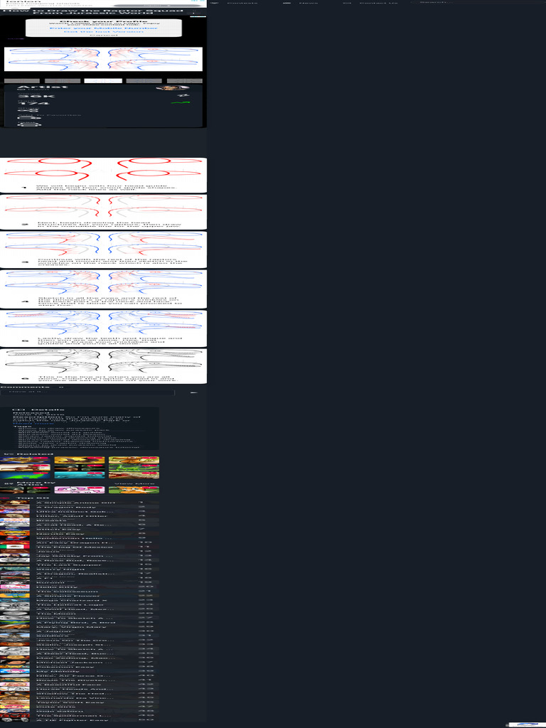 How To Draw The Raptor Squad From Jurassic World, Drawing, Step by Step ...