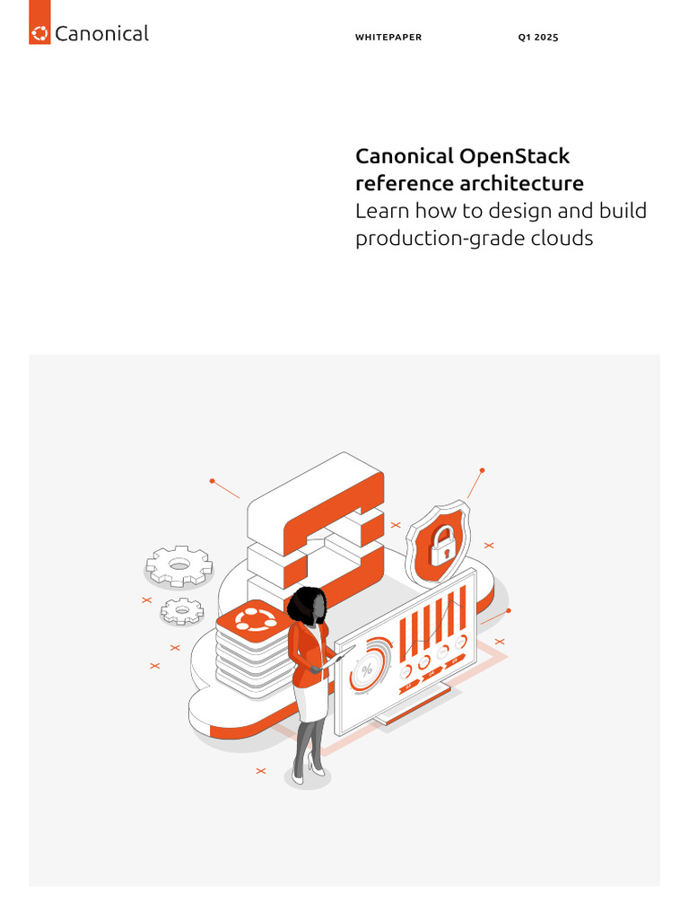 Canonical OpenStack Reference Architecture Guide | PDF
