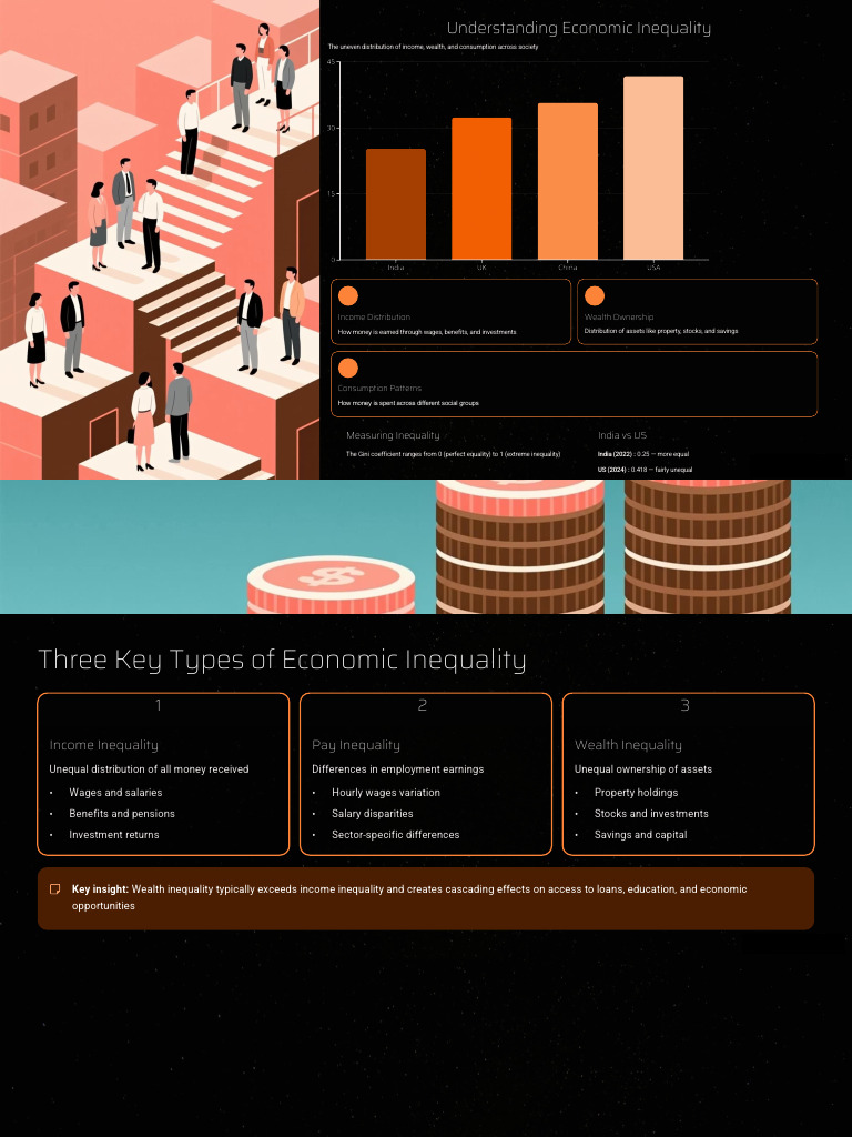 Economic Inequality | PDF