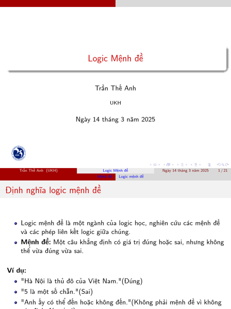 02 - Calculus - Logic - 02 | PDF