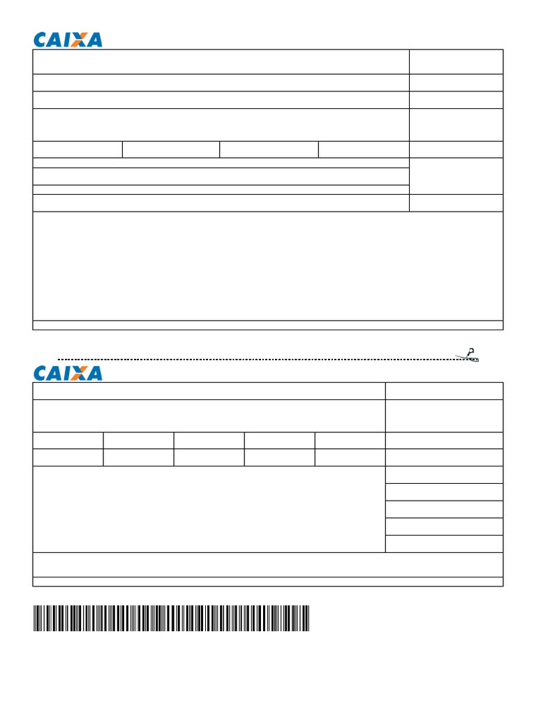 Segunda via Boleto - Prestação 117 | PDF | Tecnologia bancária | Bancos
