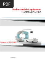 Gamma Camera Overview and Diagram | PDF | Gamma Ray | Electromagnetic ...