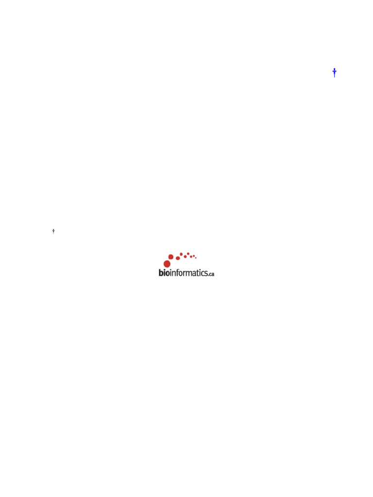 Lecture 3.4 Stucture Tools and Visualization (1) | PDF | Protein Data ...