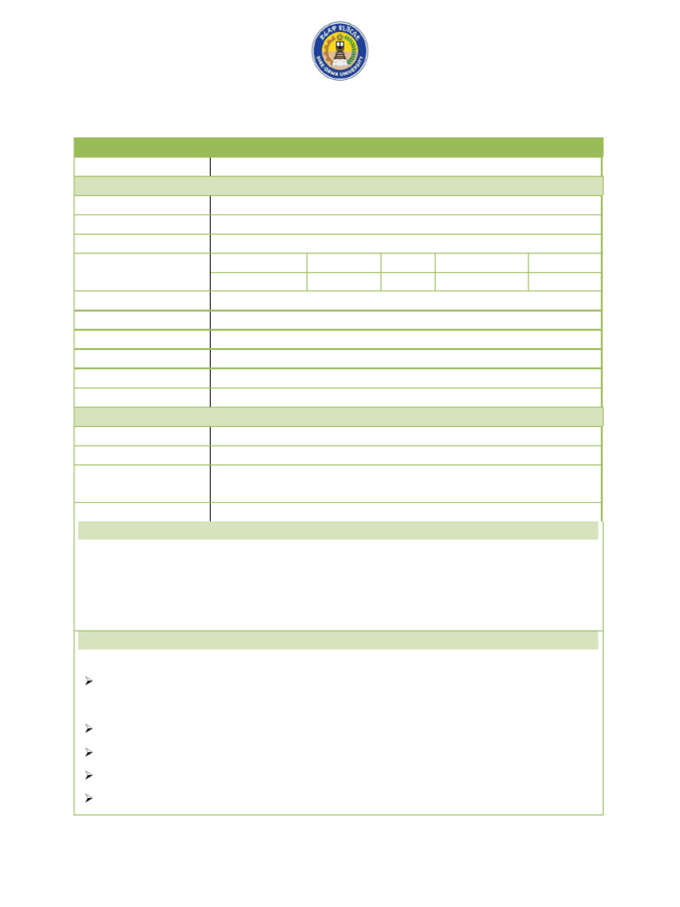 Fundamentals of Programming II (SE) Course Outline | PDF | Computer ...