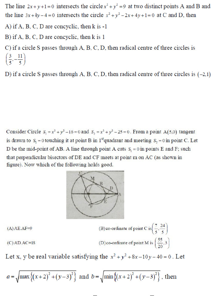 Circle 2 | PDF