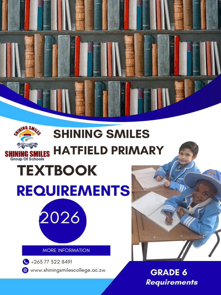 Grade 6 Text Books | PDF
