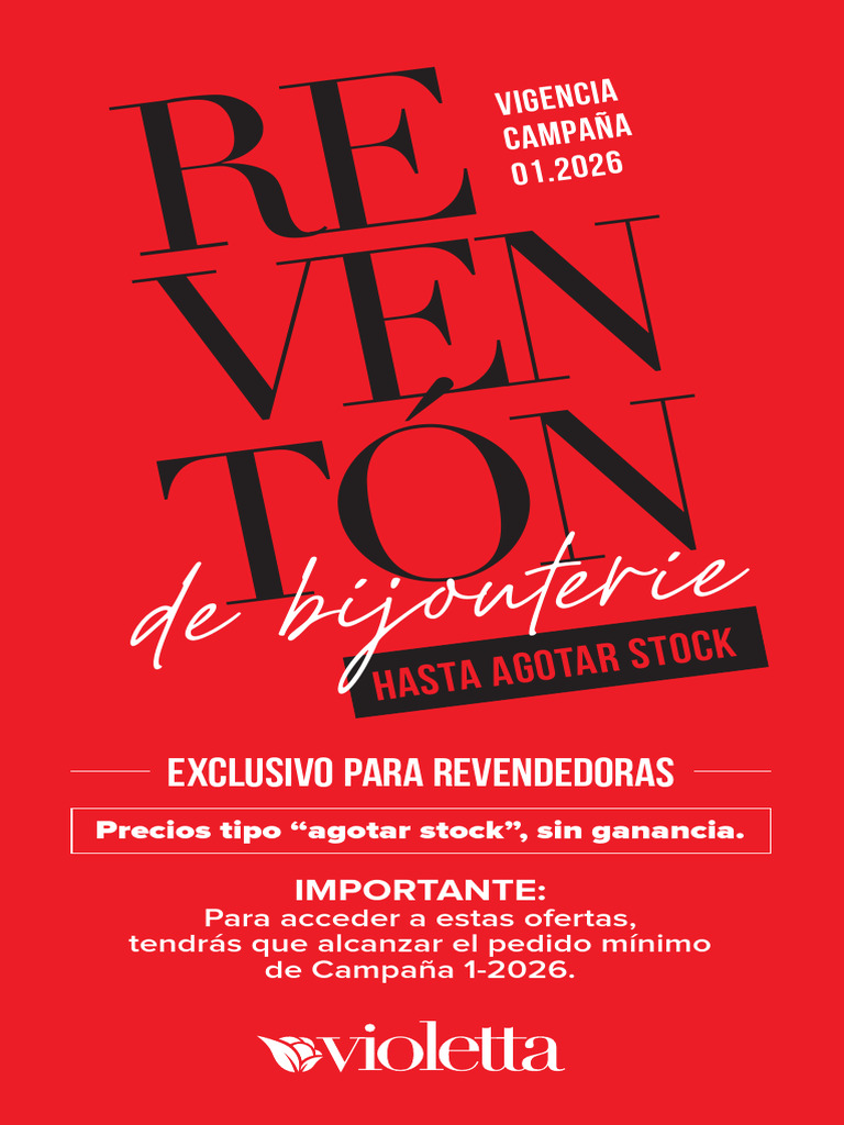 Reventon de Precios C01-2026-Celular | PDF