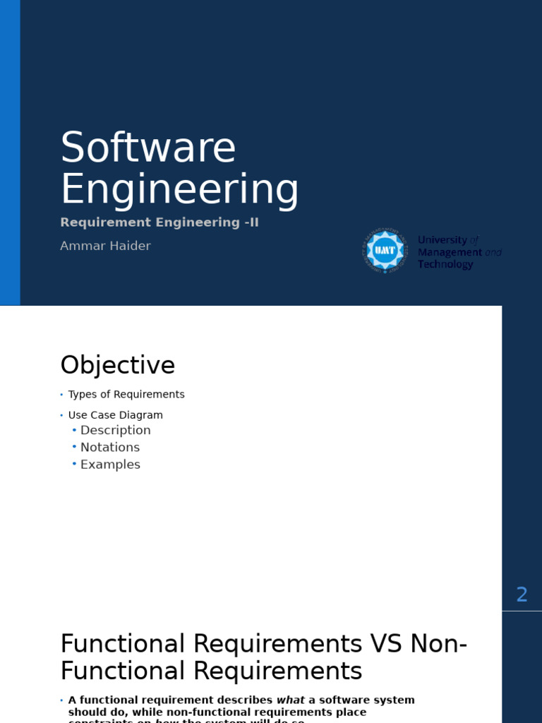 Understanding Use Case Diagrams in Software Engineering | PDF | Use ...