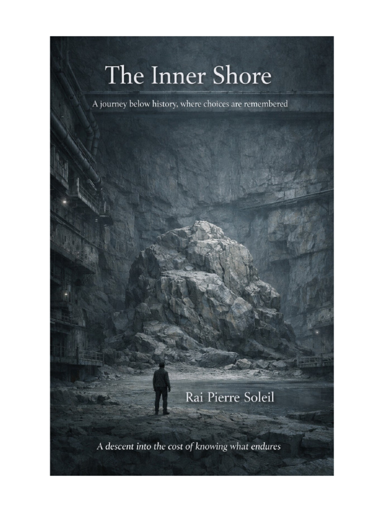 The Inner Shore | PDF | Lift (Force) | Stairs