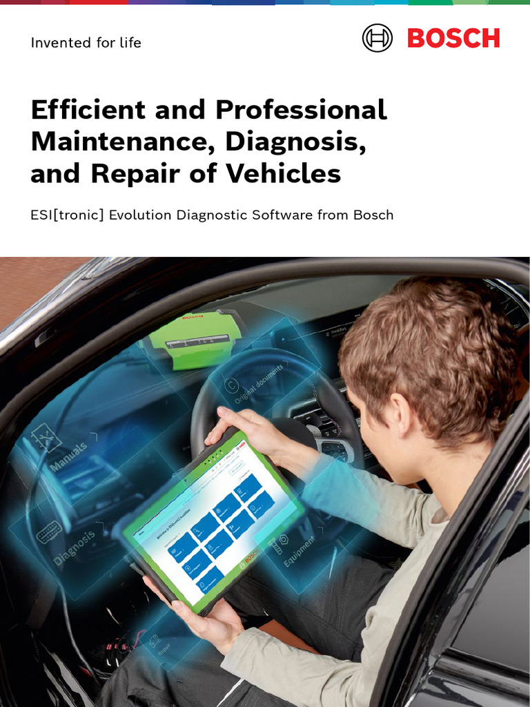 esitronic_evolution_brochure | PDF | Software | Truck