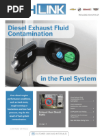 Ford DEF System Service Guide | PDF | Fuel Injection | Pump