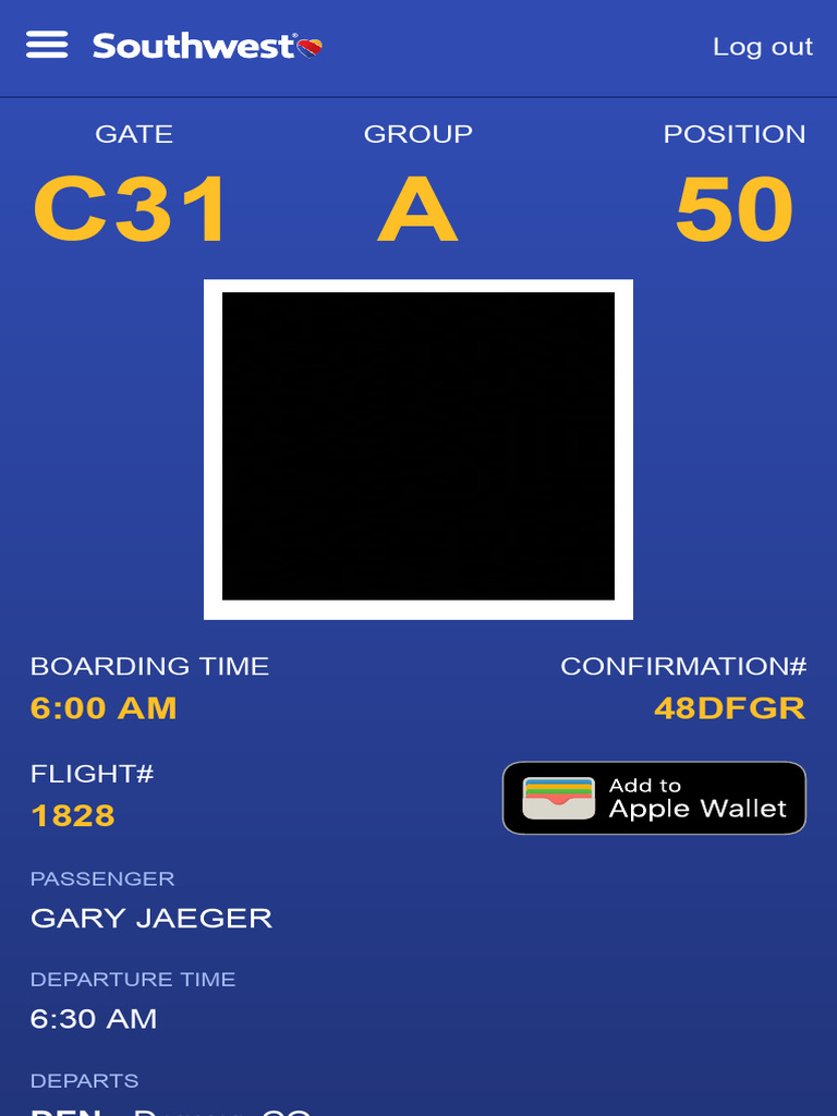 Southwest Airlines Book Flights, Make Reservations & Plan a Trip | PDF