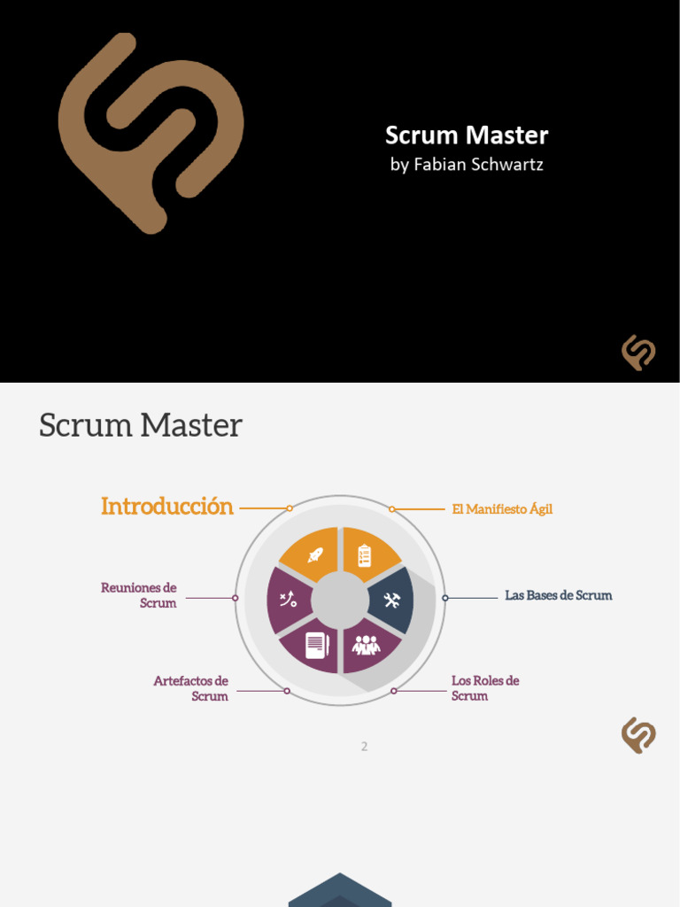 Guía Completa sobre Scrum Master | PDF | Scrum (desarrollo de software ...