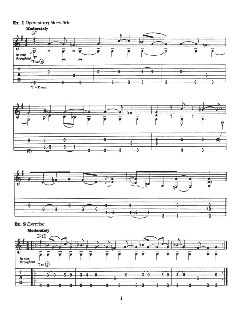 Jim Weider - Electric Country Blues, Volume 1 (2005) | PDF