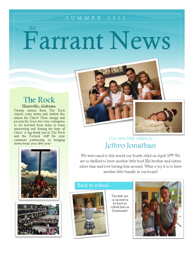 Far Rant News June 2012 | PDF | Religious Behaviour And Experience ...