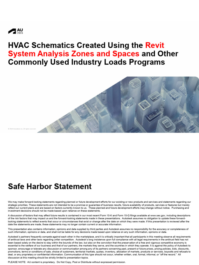 HVAC Schematics with Revit Integration | PDF | Autodesk Revit | Boiler