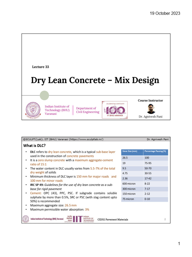 Blank | PDF | Concrete | Materials