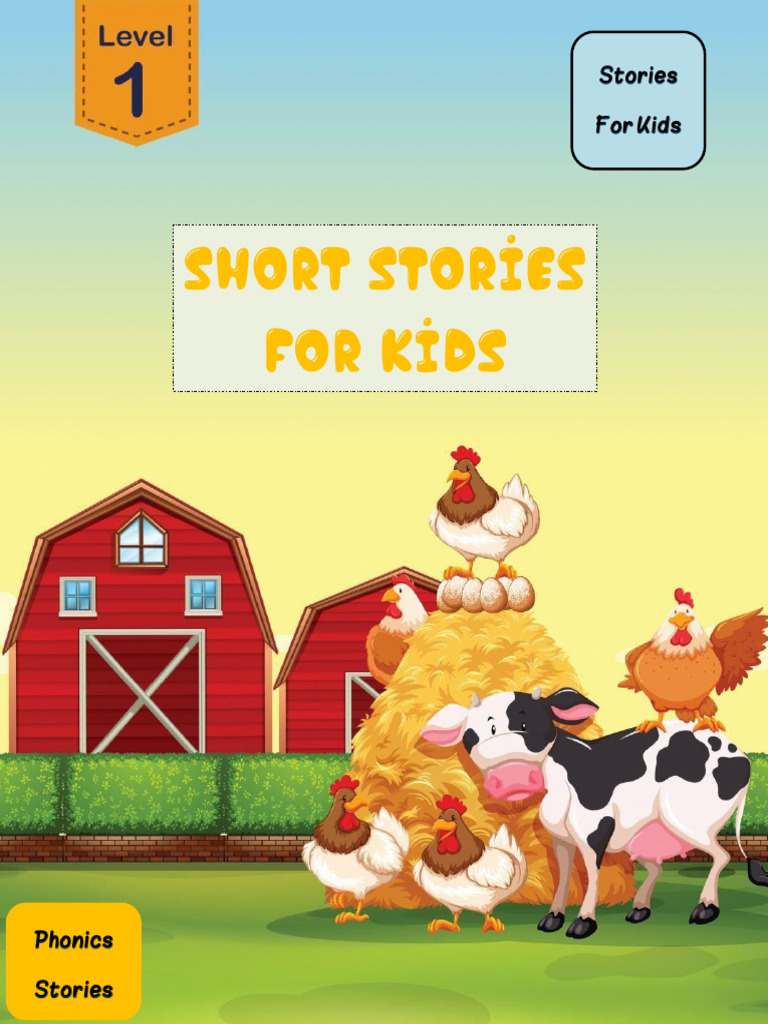 Short Stories For Kids | PDF | Zoology
