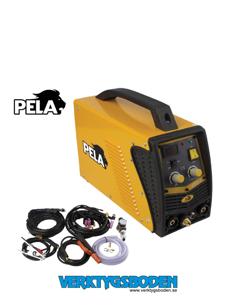 Plasma / Tig / MMA: Modell | PDF