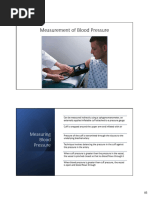 Home Blood Pressure Diary Instructions | PDF | Blood Pressure ...