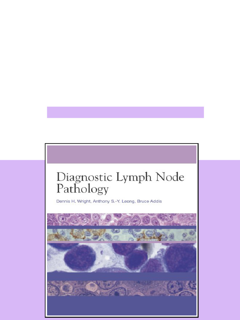 (Ebook) Diagnostic Lymph Node Pathology (Hodder Arnold Publication) by ...